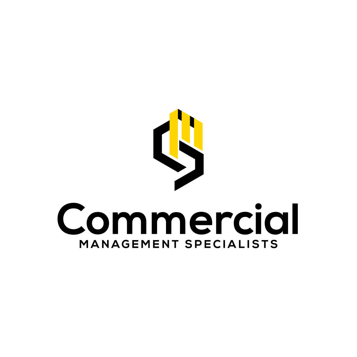 Commercial Properties Logo Commercial Property Management Evolution
