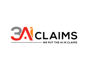3AI Claims Company Logo Design | 31 Logo Designs for 3AI Claims - Tag ...
