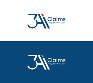 3AI Claims Company Logo Design | 29 Logo Designs for 3AI Claims - Tag ...