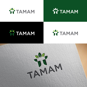 TAMAM - Health Supplement Company | 144 Logo Designs for TAMAM