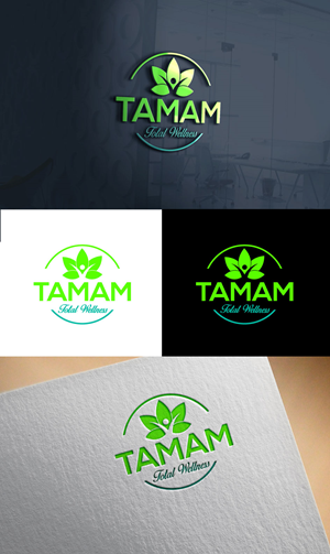 TAMAM - Health Supplement Company | 175 Logo Designs for TAMAM