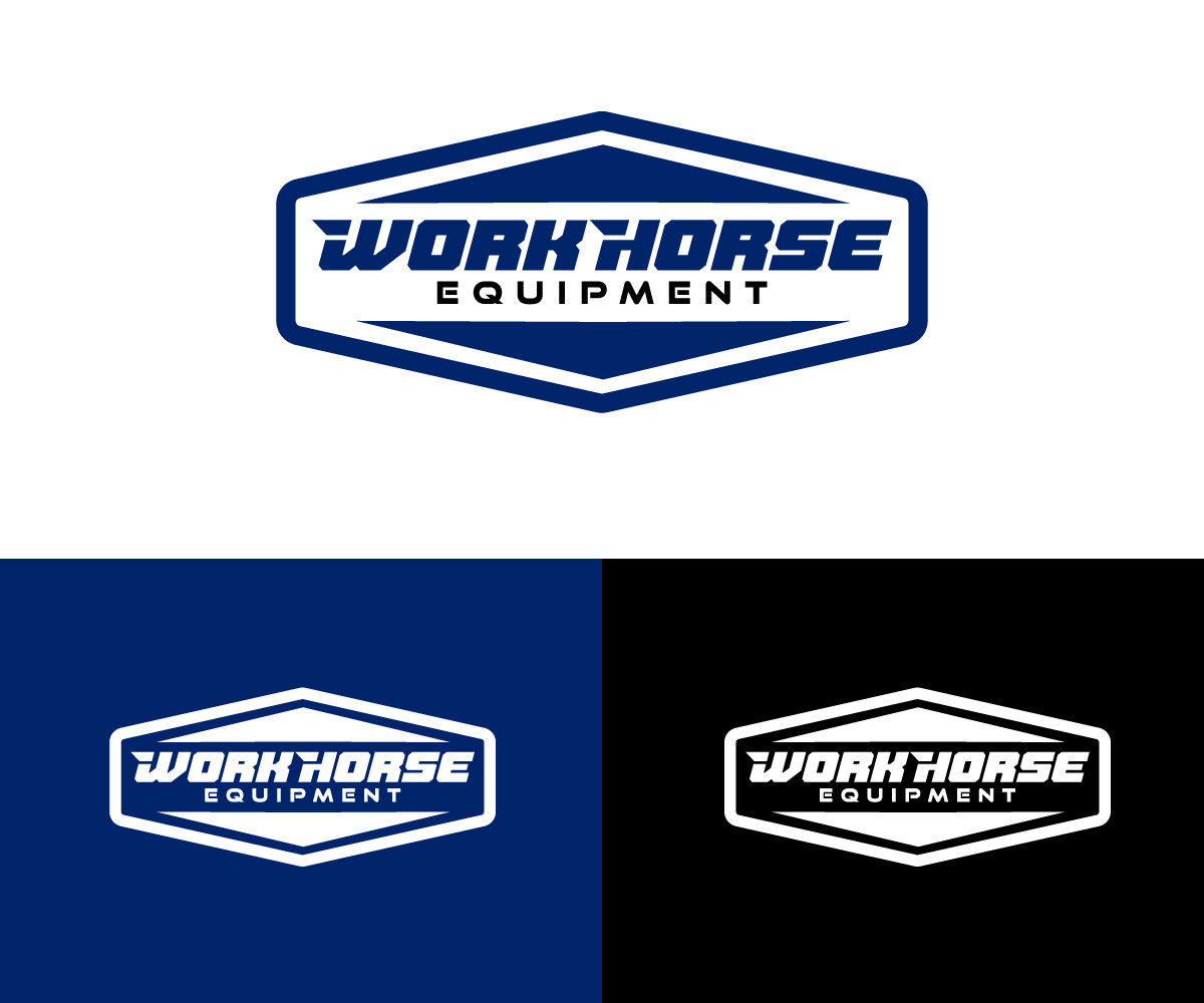 Masculine, Bold, Construction, agricultural, maintenance companies ...