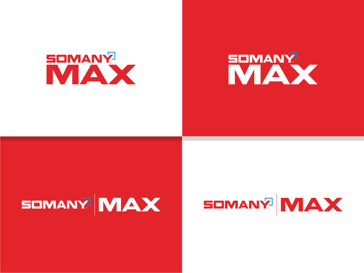 Logo Design for Somany Max by Atvento Graphics | Design #31345366
