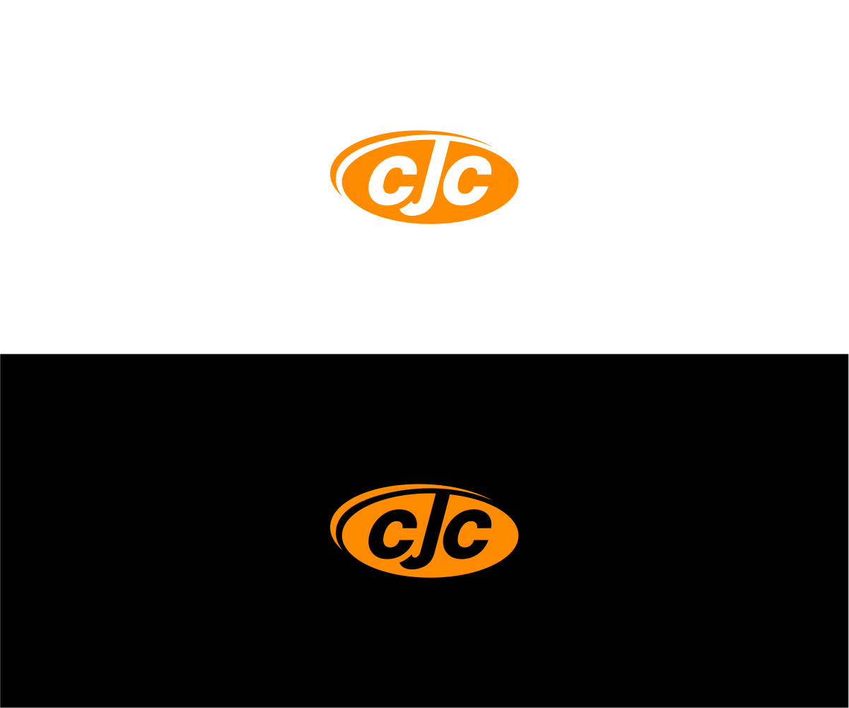 Elegant, Playful Logo Design for CJC by .Ashu. | Design #31341251
