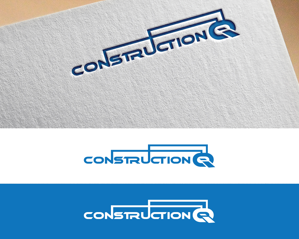 Elegant, Playful, Commercial Construction Logo Design for Construction ...