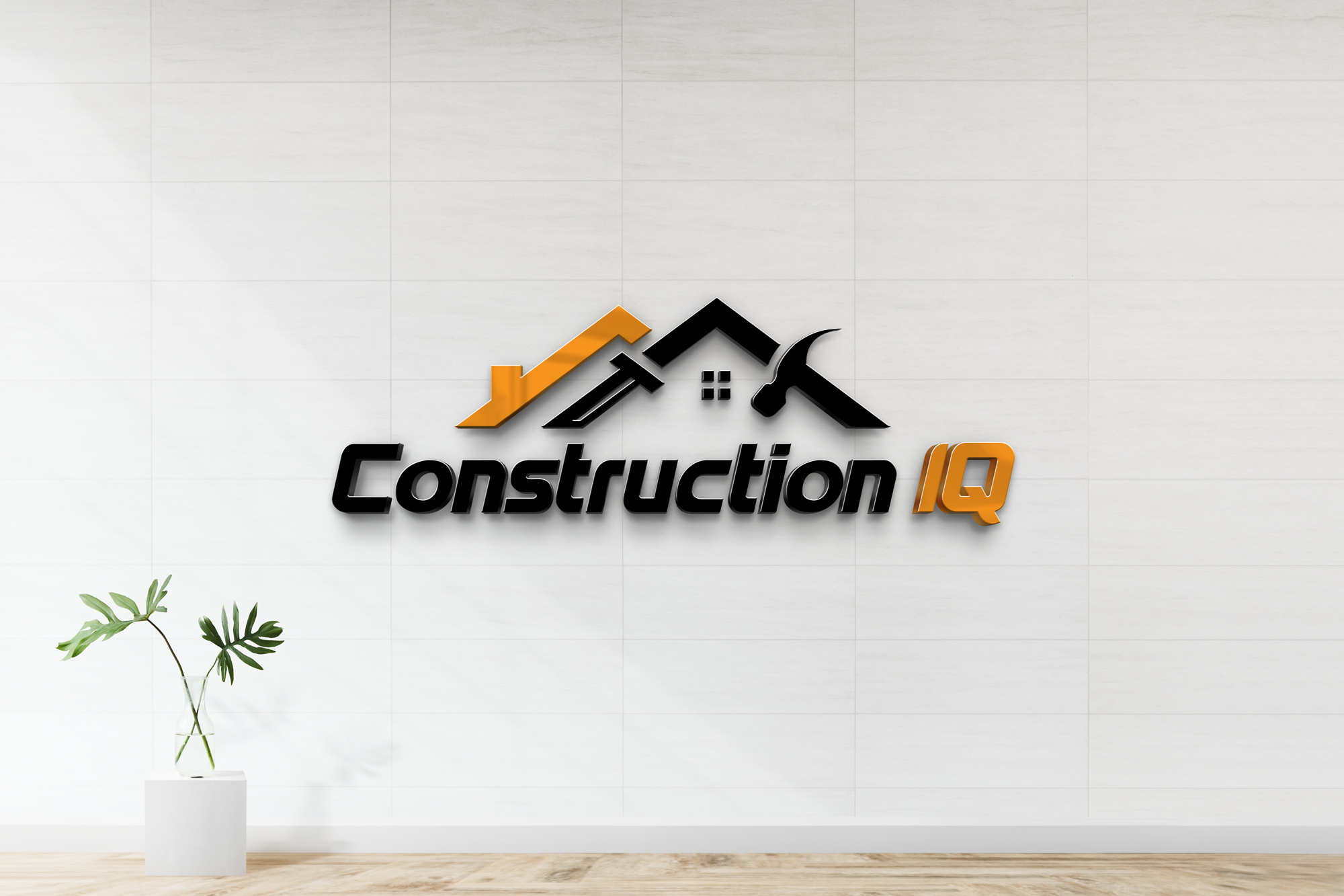Elegant, Playful, Commercial Construction Logo Design for Construction ...