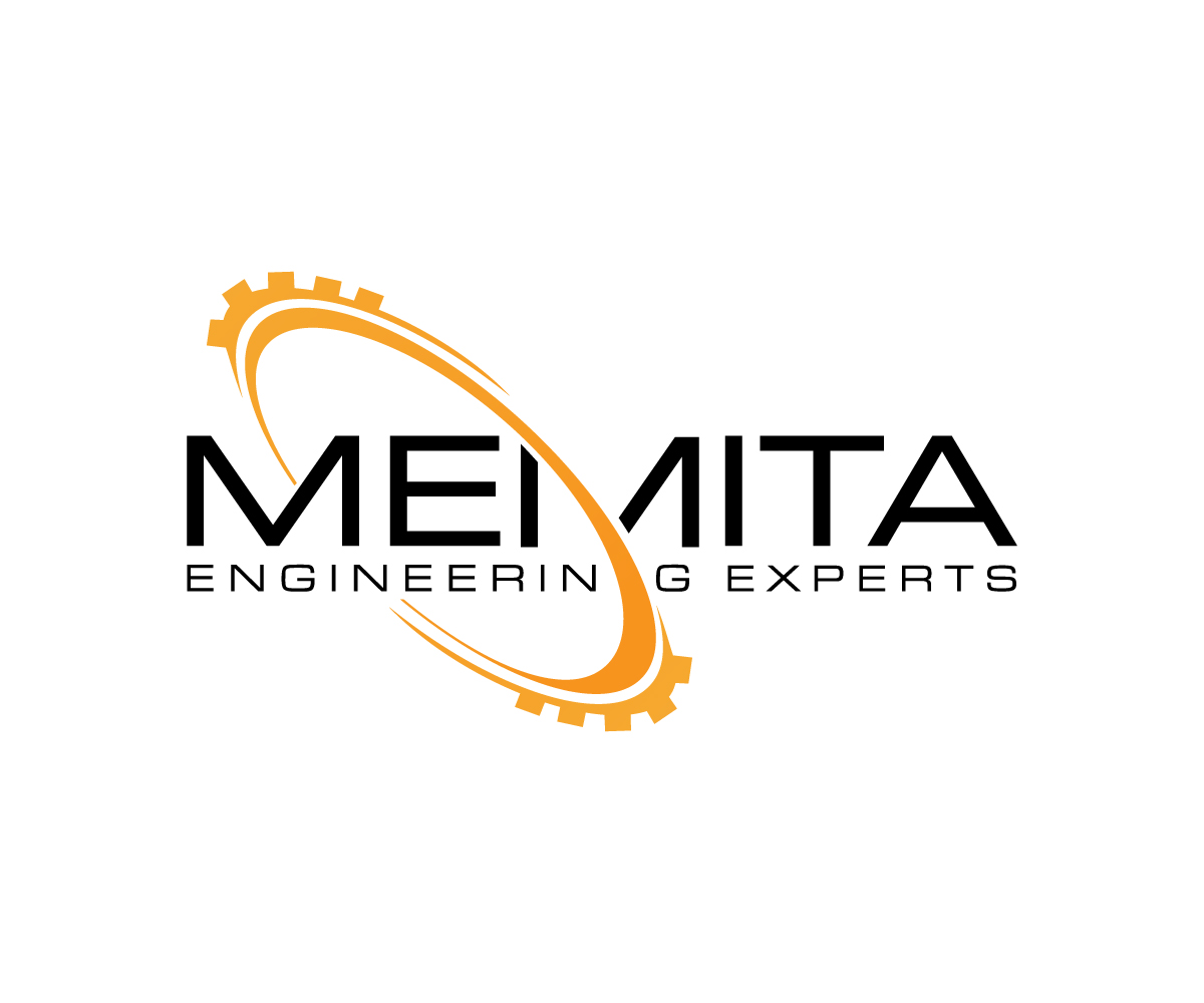 Serious, Modern, Engineering, Mechatronic Logo Design for Memita ...