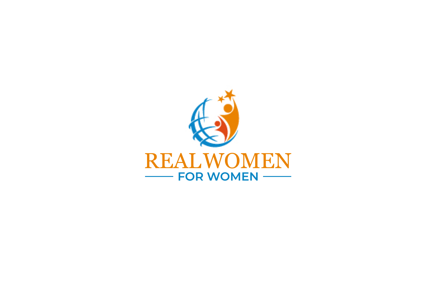 Modern, Feminine, All industries Logo Design for RealWomen or RealWomen ...