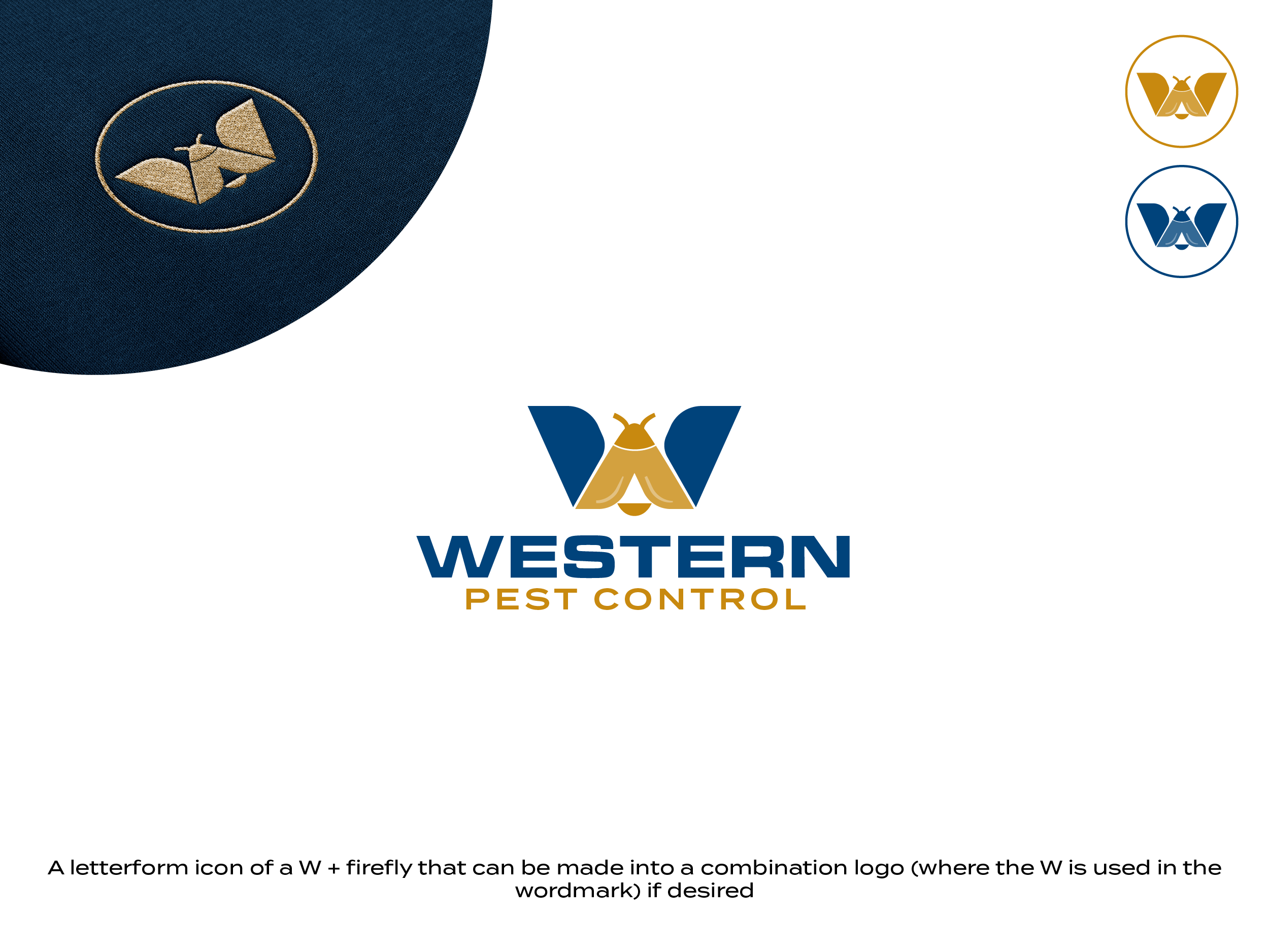 Playful, Bold, Pest Control Logo Design for Western Pest Control by ...