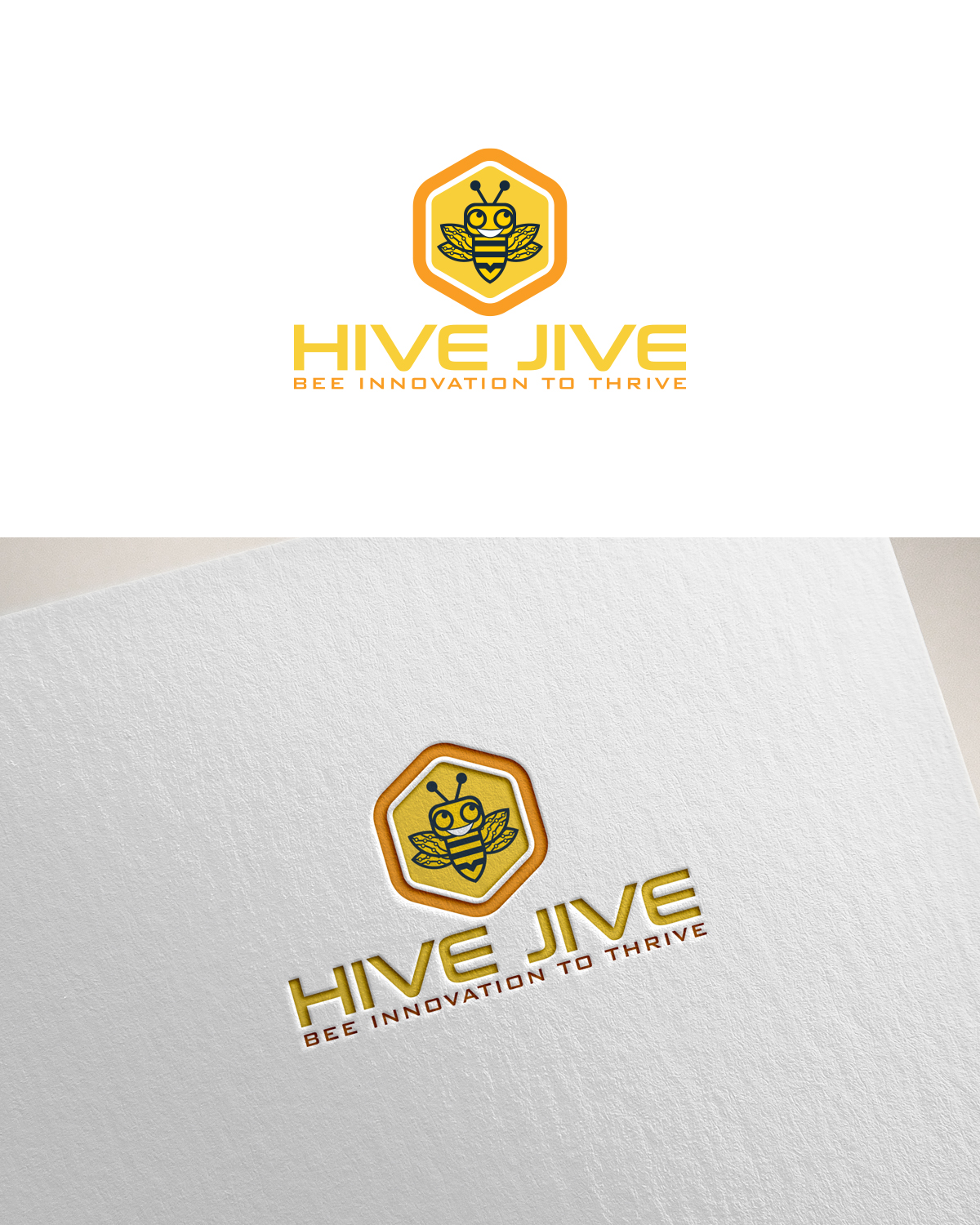 Playful, Modern, Beekeeping and Web/Device development Logo Design for ...