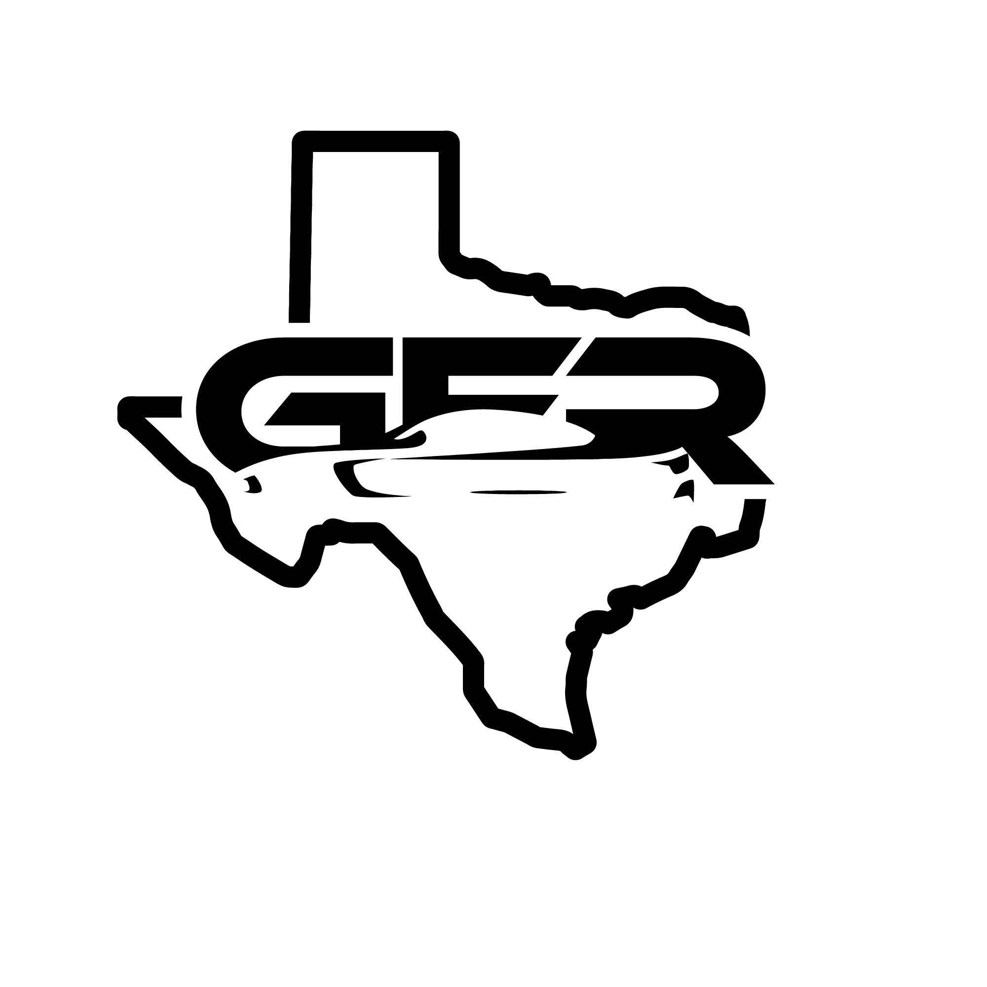 Logo Design for Gee Family Racing or GFR by MD ROKON UDDIN | Design ...