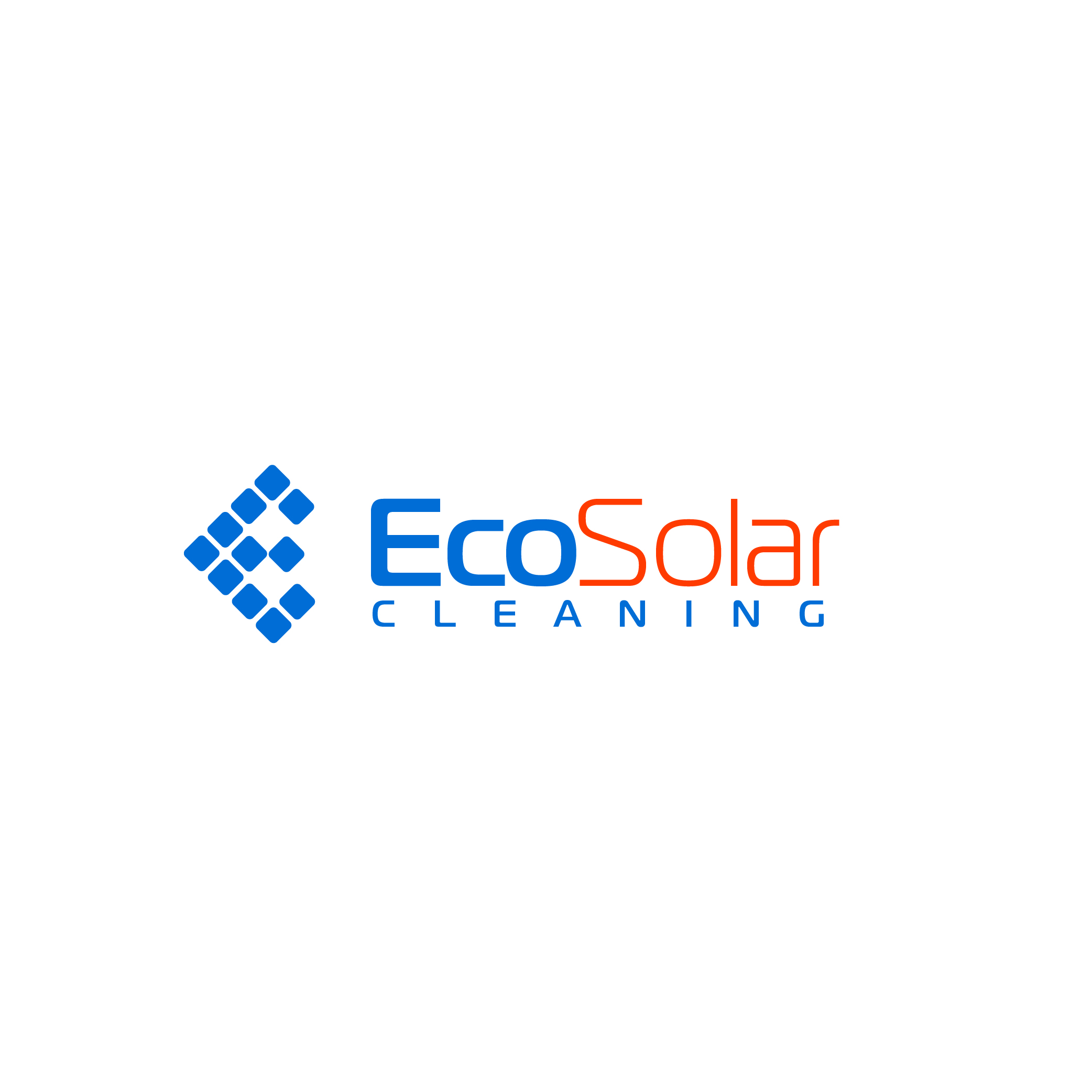 Logo Design for Eco Solar Cleaning by DesignFriday | Design #31351811