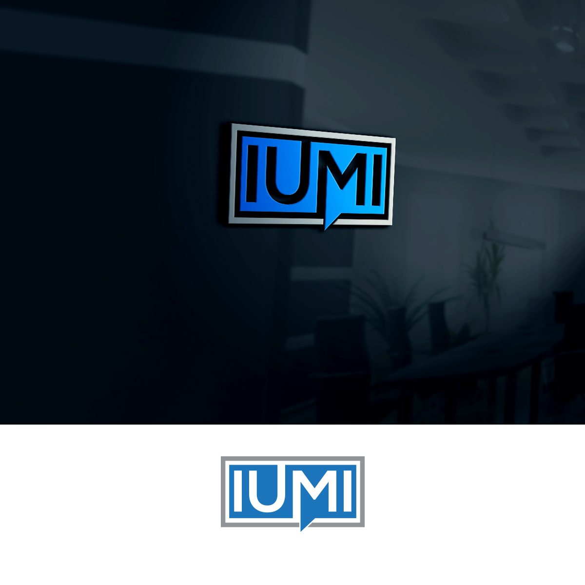 Serious, Professional, Tech and Hospitality Logo Design for IUMI or ...