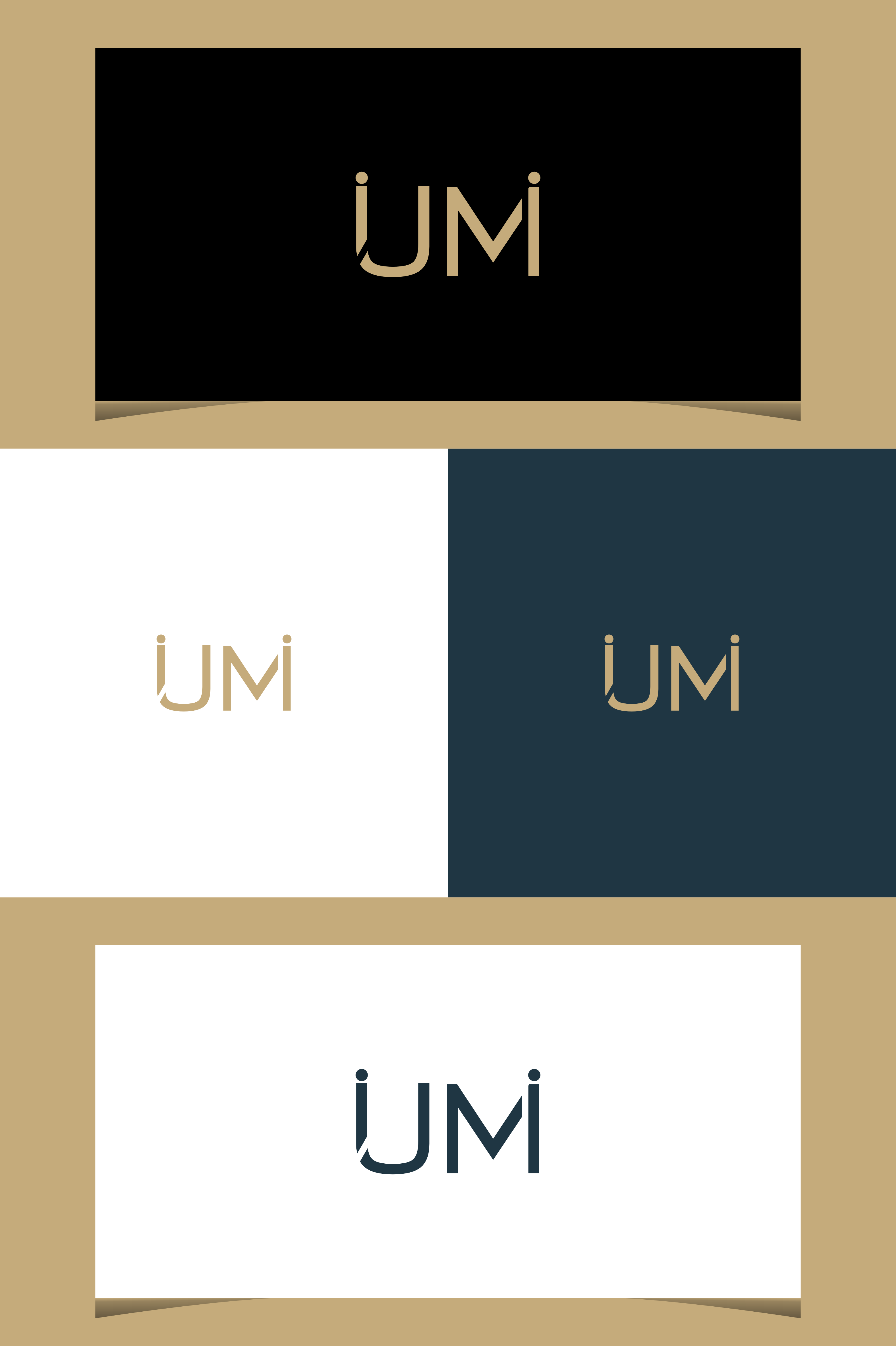 Serious, Professional, Tech and Hospitality Logo Design for IUMI or ...
