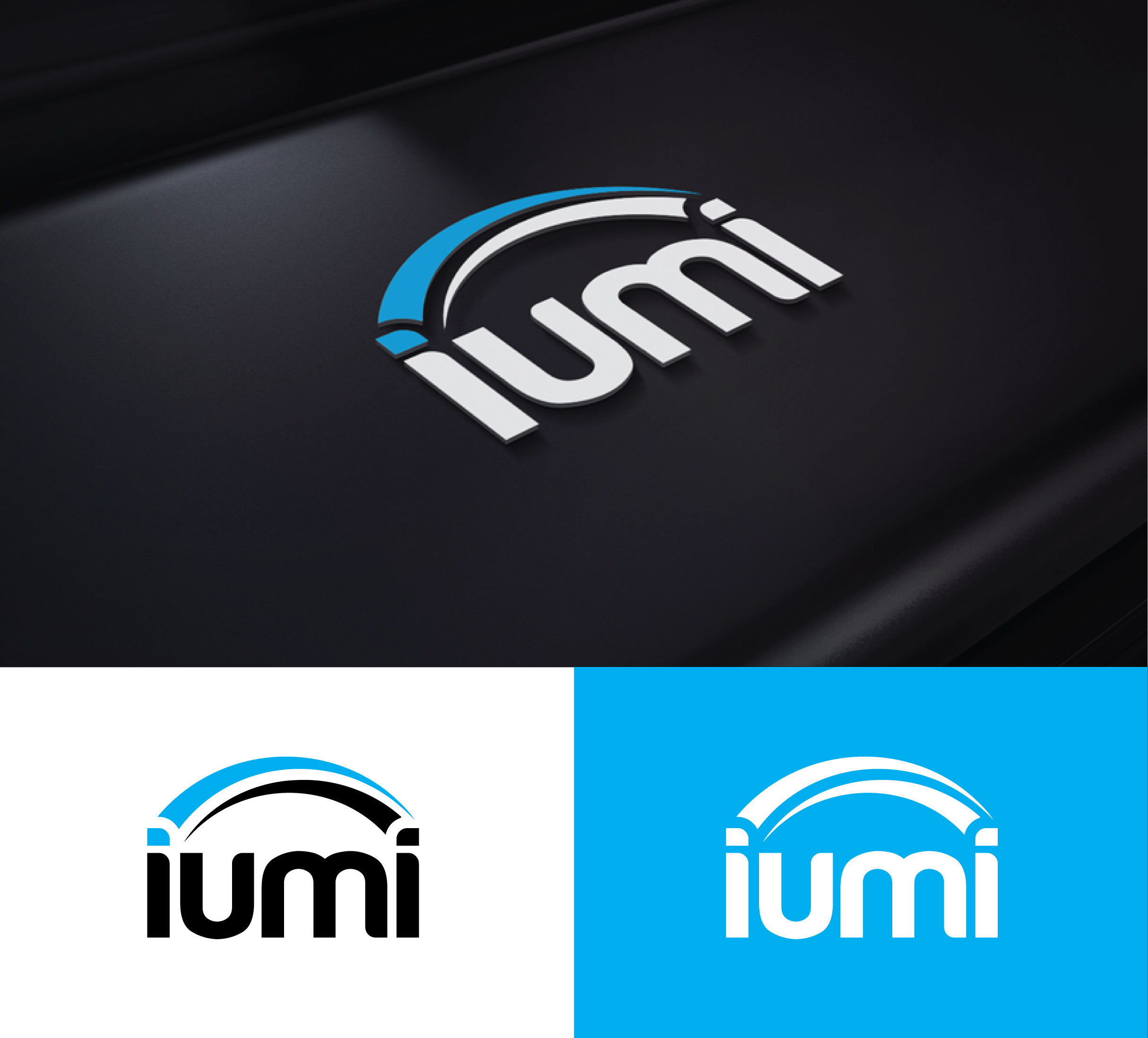 Serious, Professional, Tech and Hospitality Logo Design for IUMI or iumi by Roxxx | Design #31347278