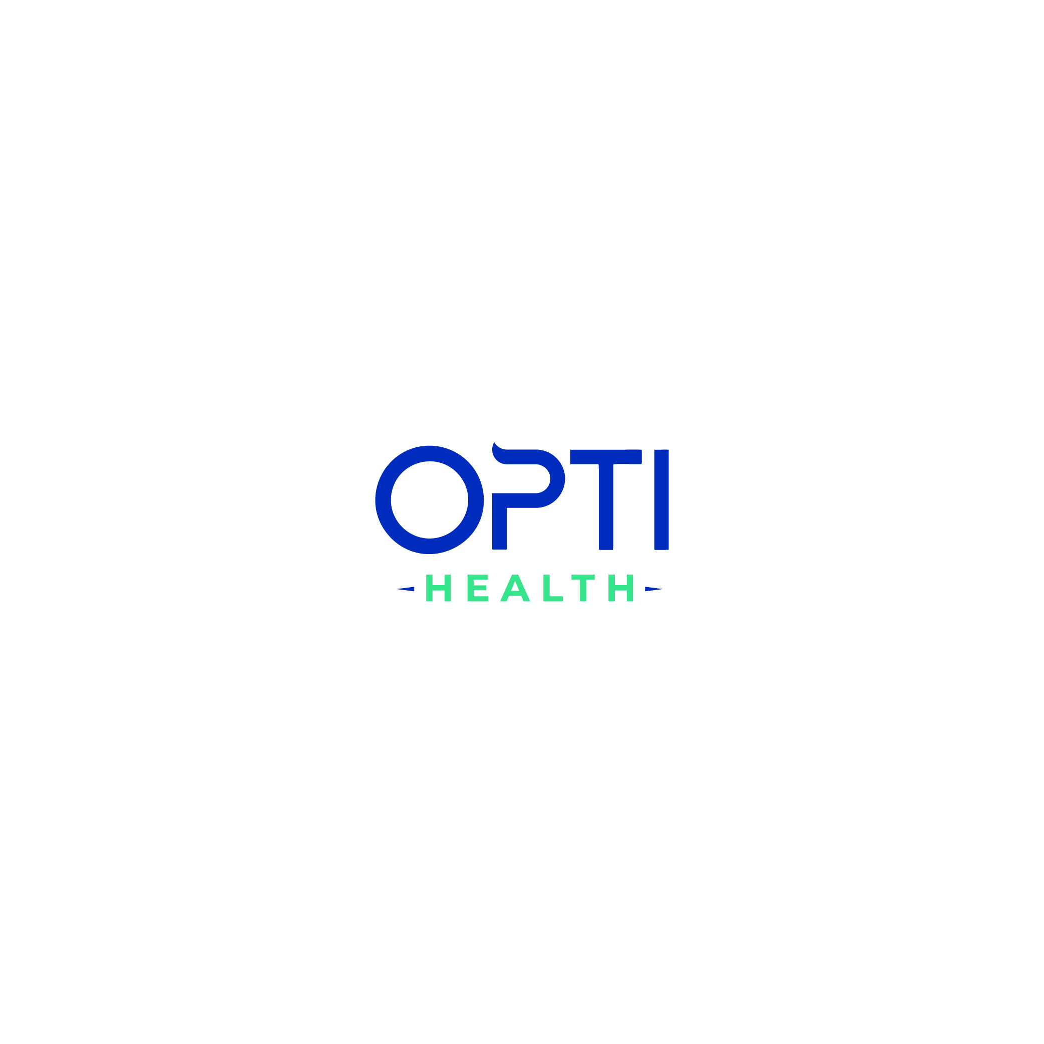 Bold, Modern, Health Care Logo Design for OPTI Health Lake Norman by ...