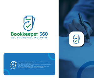 NEW AND BOOMING BOOKKEEPING BUSINESS NEEDS A LOGO DESIGN! | 57 Logo ...
