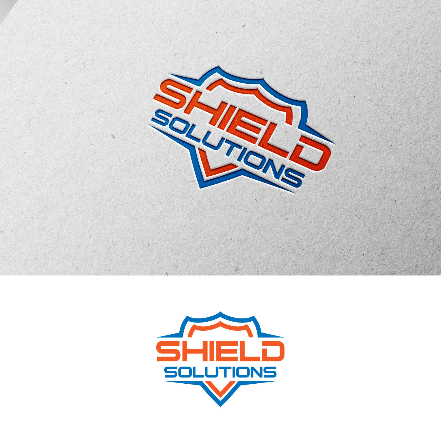 Masculine, Bold, Automotive Custom Upfit Industry Logo Design for ...
