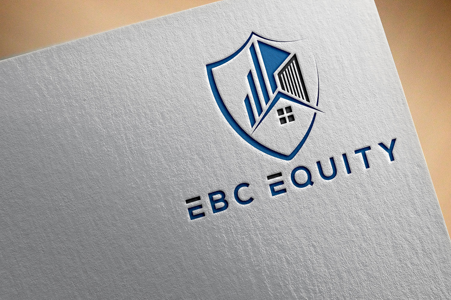 Logo Design for EBC Equity by AFSAN | Design #31357513