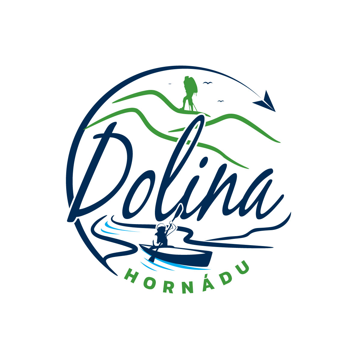 Logo Design for Dolina Hornádu by DesignFriday | Design #31362987