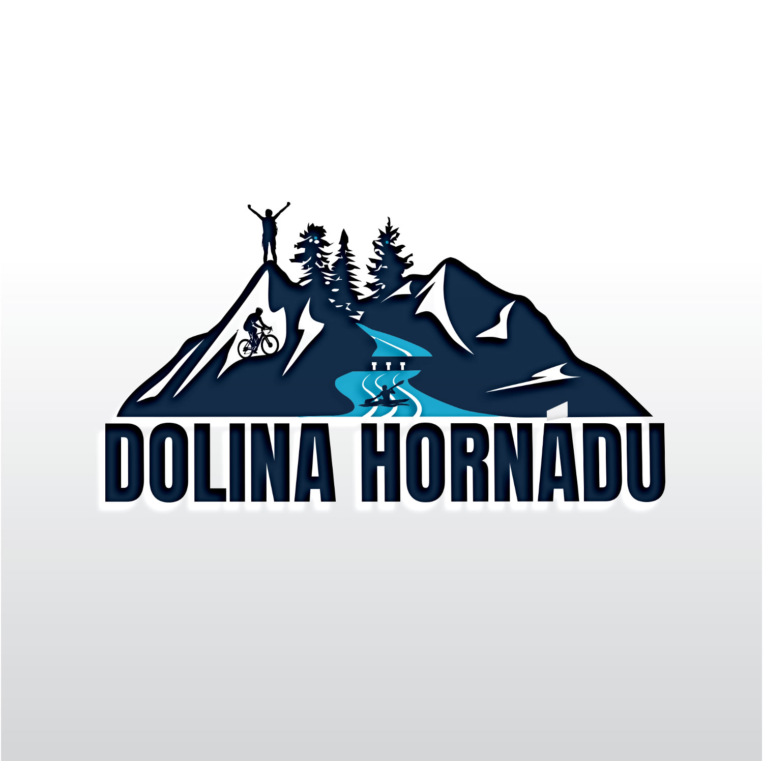 Logo Design for Dolina Hornádu by MD ROKON UDDIN | Design #31380142