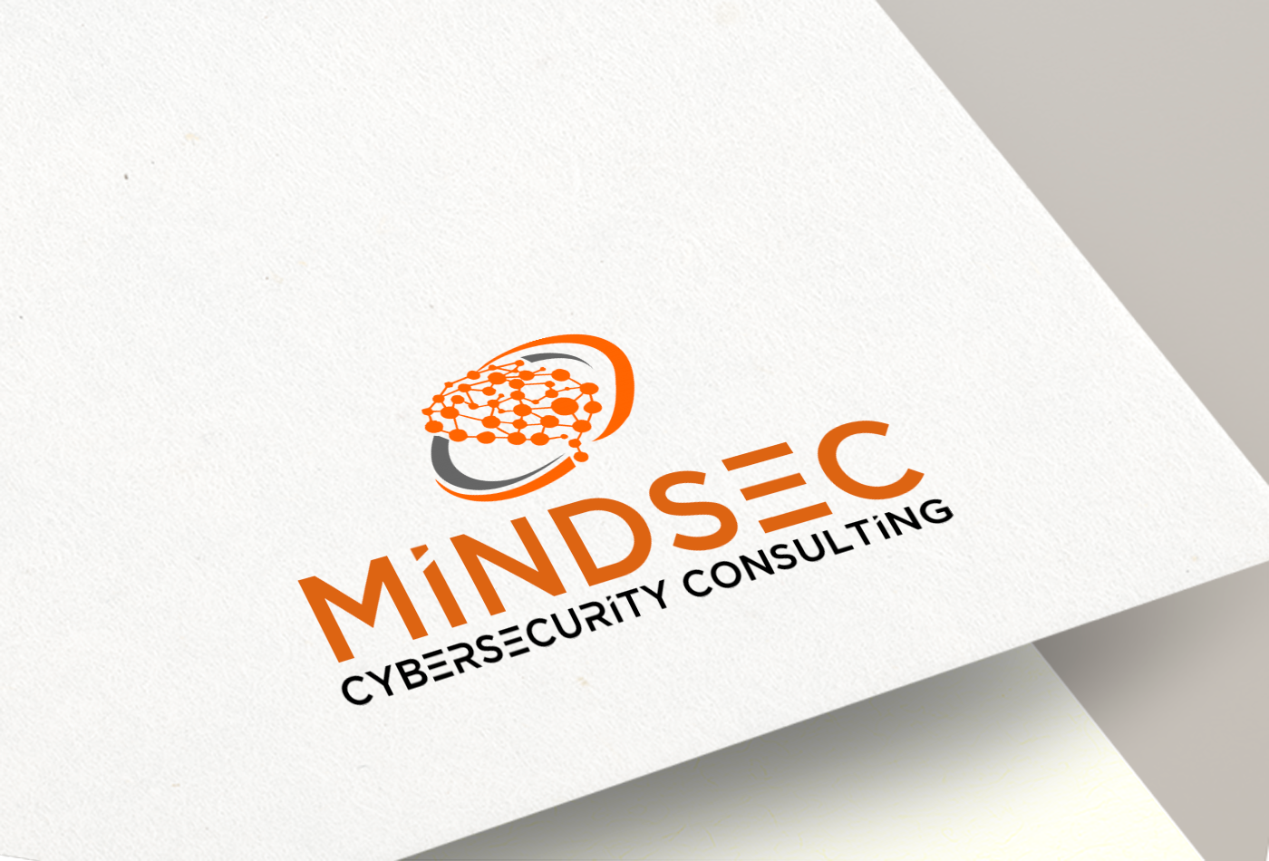 Logo Design for MindSec by Donggala | Design #31390225