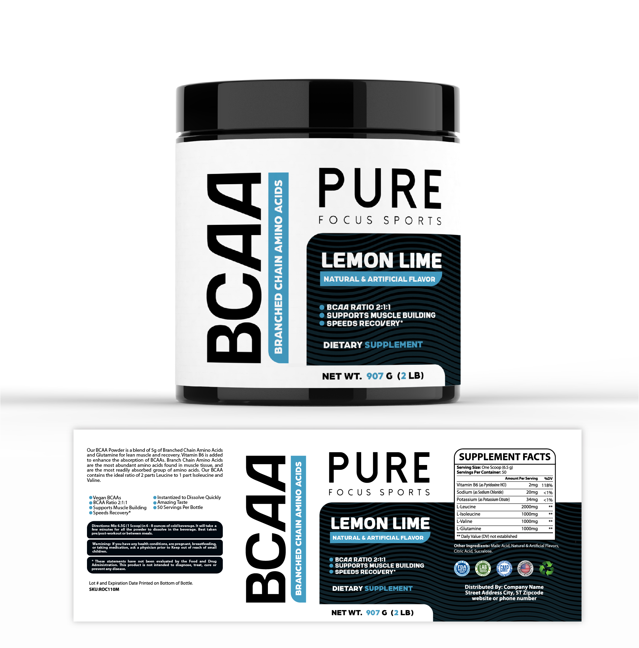 Professional, Serious, Sports Science/ Sports Training/Athletics Label ...