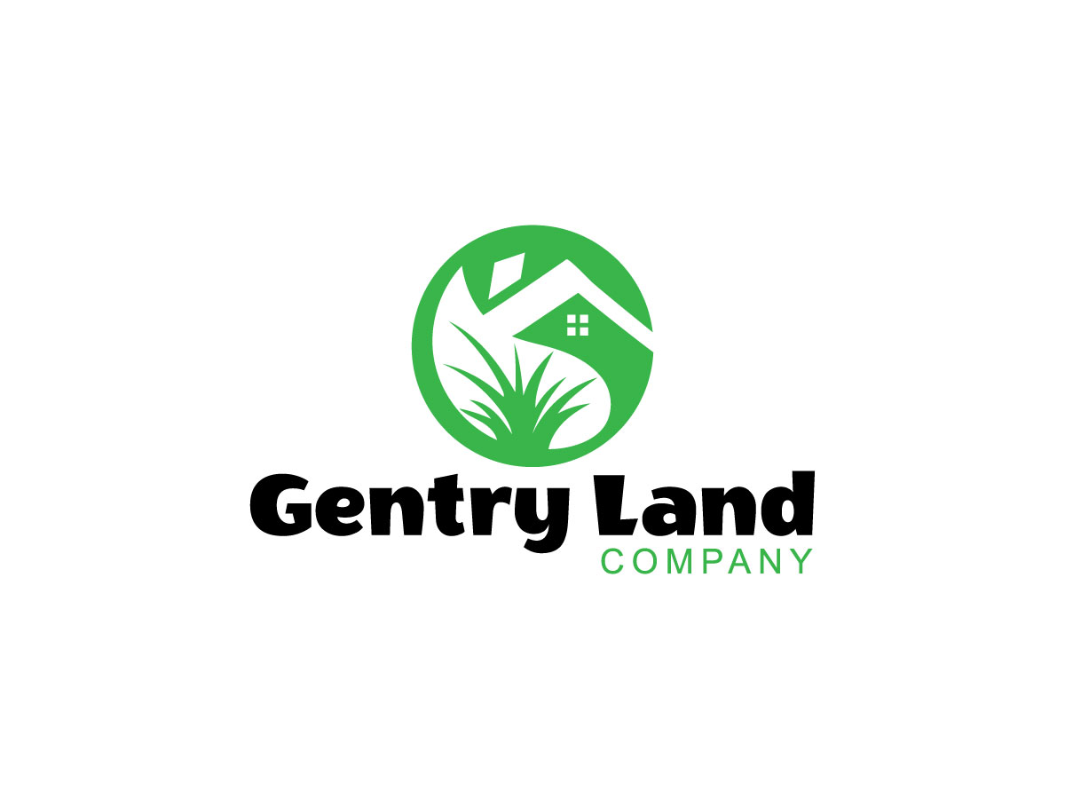 Logo Design for Gentry Land Company or Gentry Land or whatever you come ...