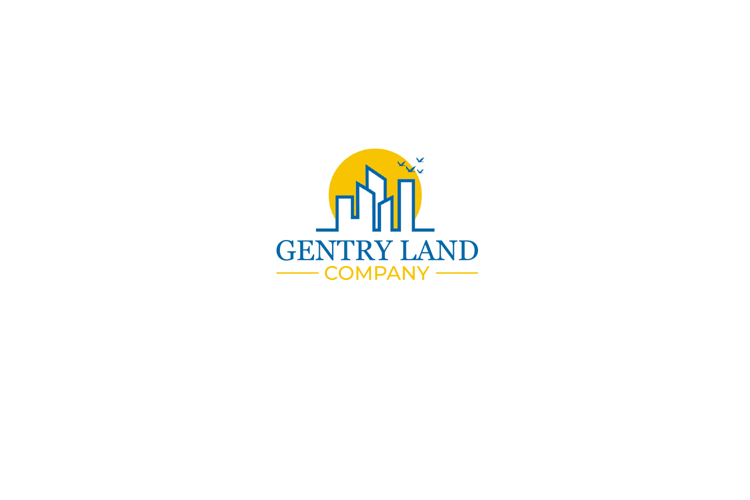 Logo Design for Gentry Land Company or Gentry Land or whatever you come ...