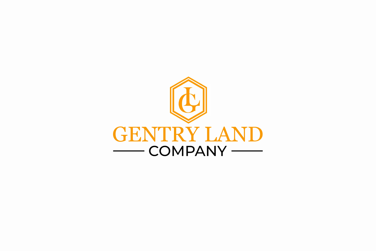 Logo Design for Gentry Land Company or Gentry Land or whatever you come ...