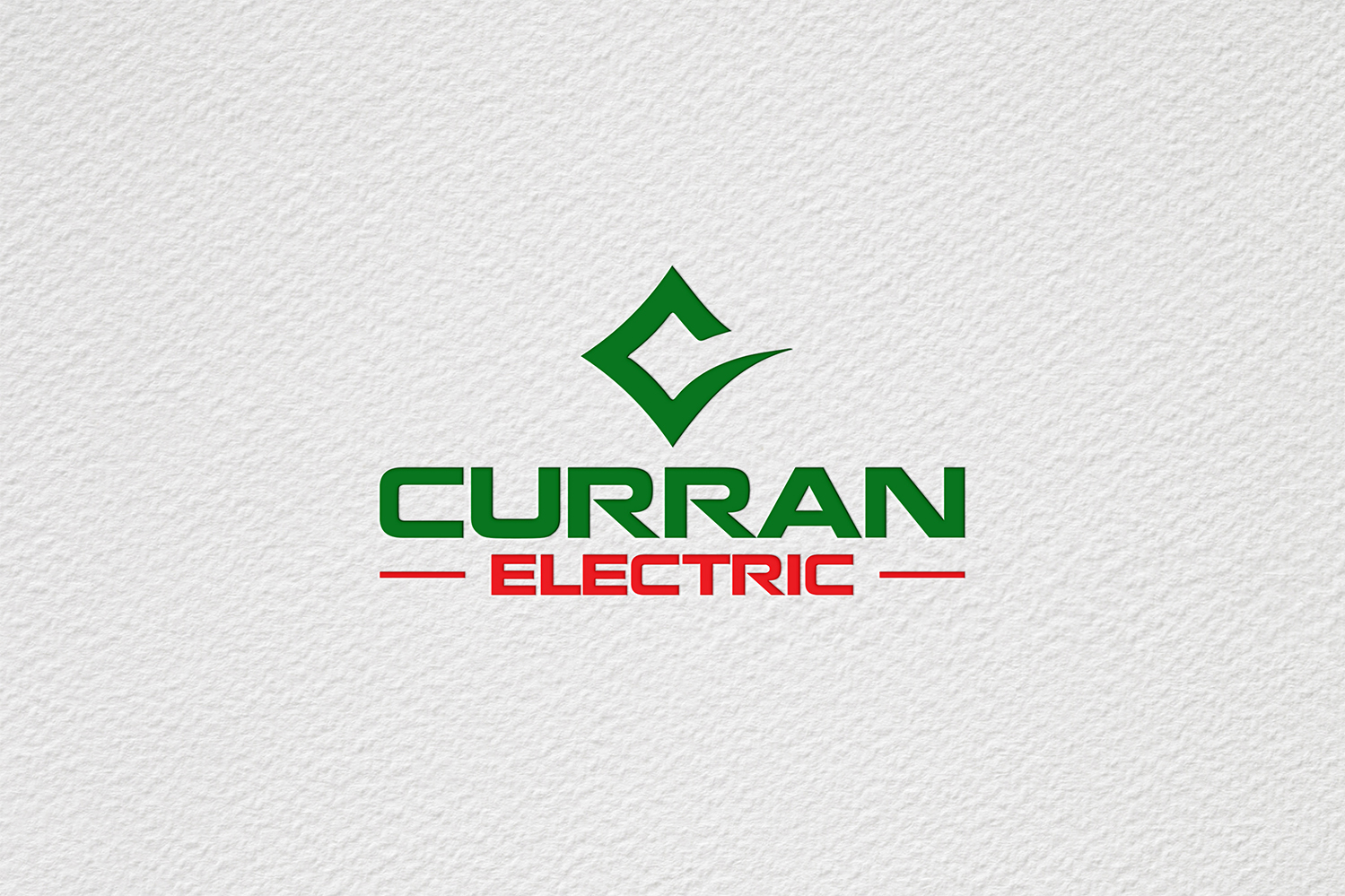 Logo Design for Curran Electric by Annu Designs | Design #31378660