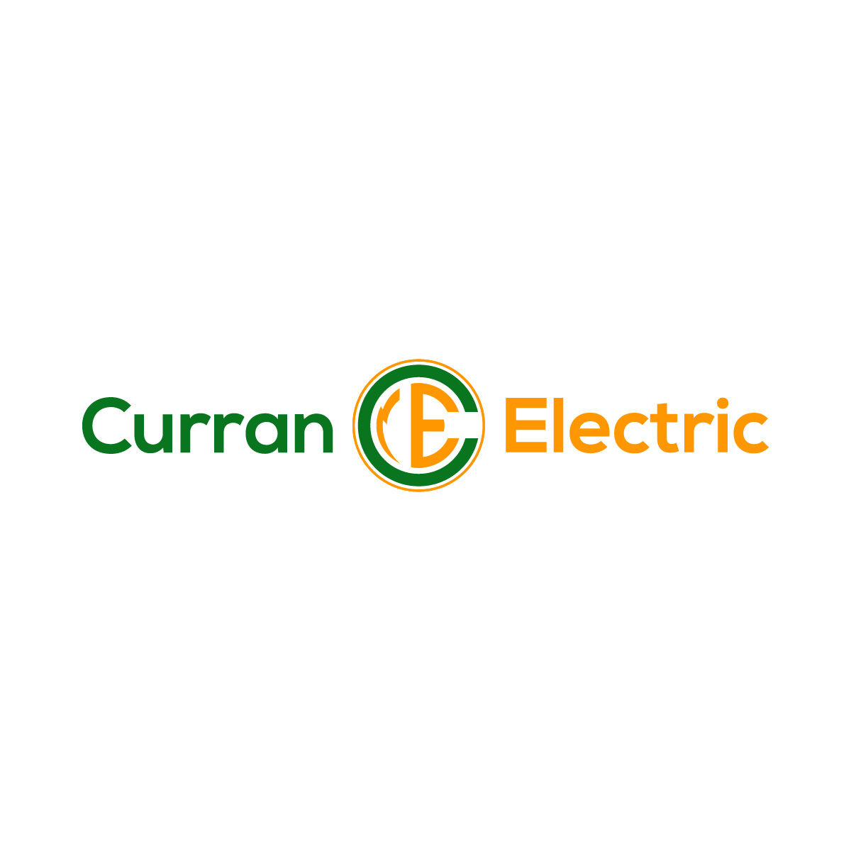 Logo Design for Curran Electric by fly design | Design #31370310