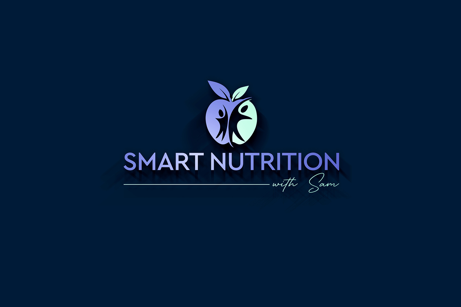 Bold, Playful, Health and Nutrition Logo Design for Smart Nutrition ...