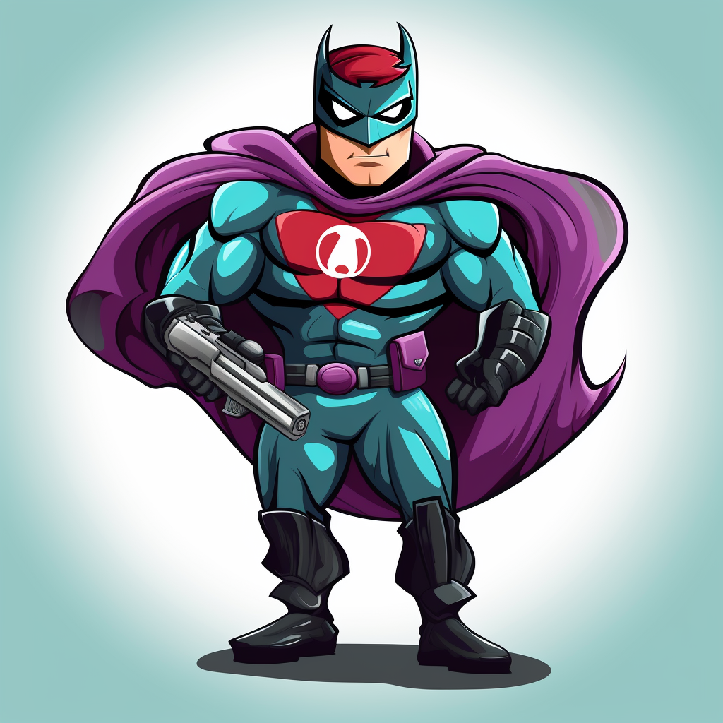 Mascot Design for a Company by OroojF | Design #31397455