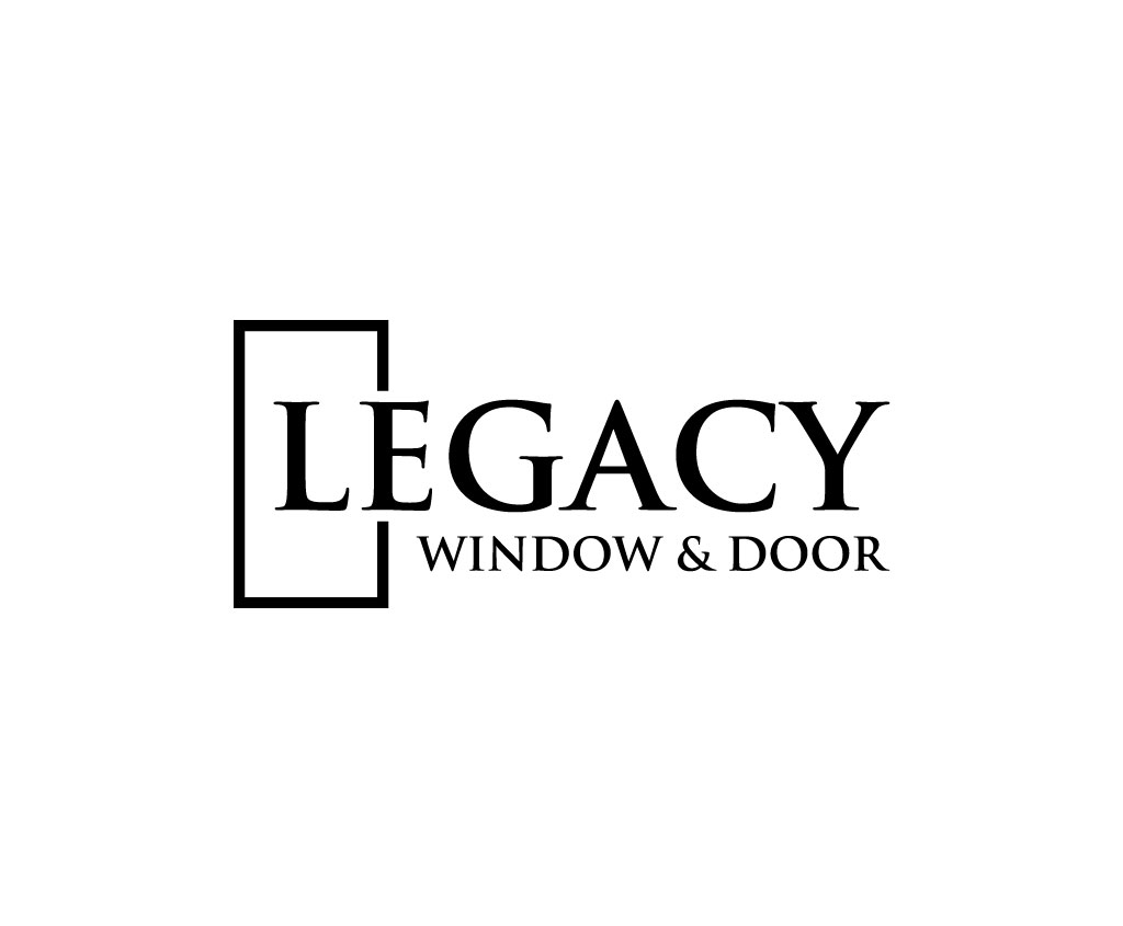 Elegant, Playful, Window & door - Building business Logo Design for ...