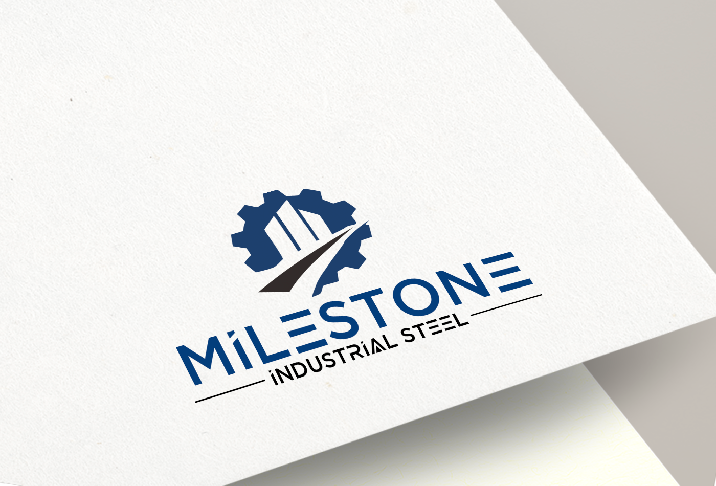 Bold, Masculine, Steel fabrication/skilled labor Logo Design for Our ...