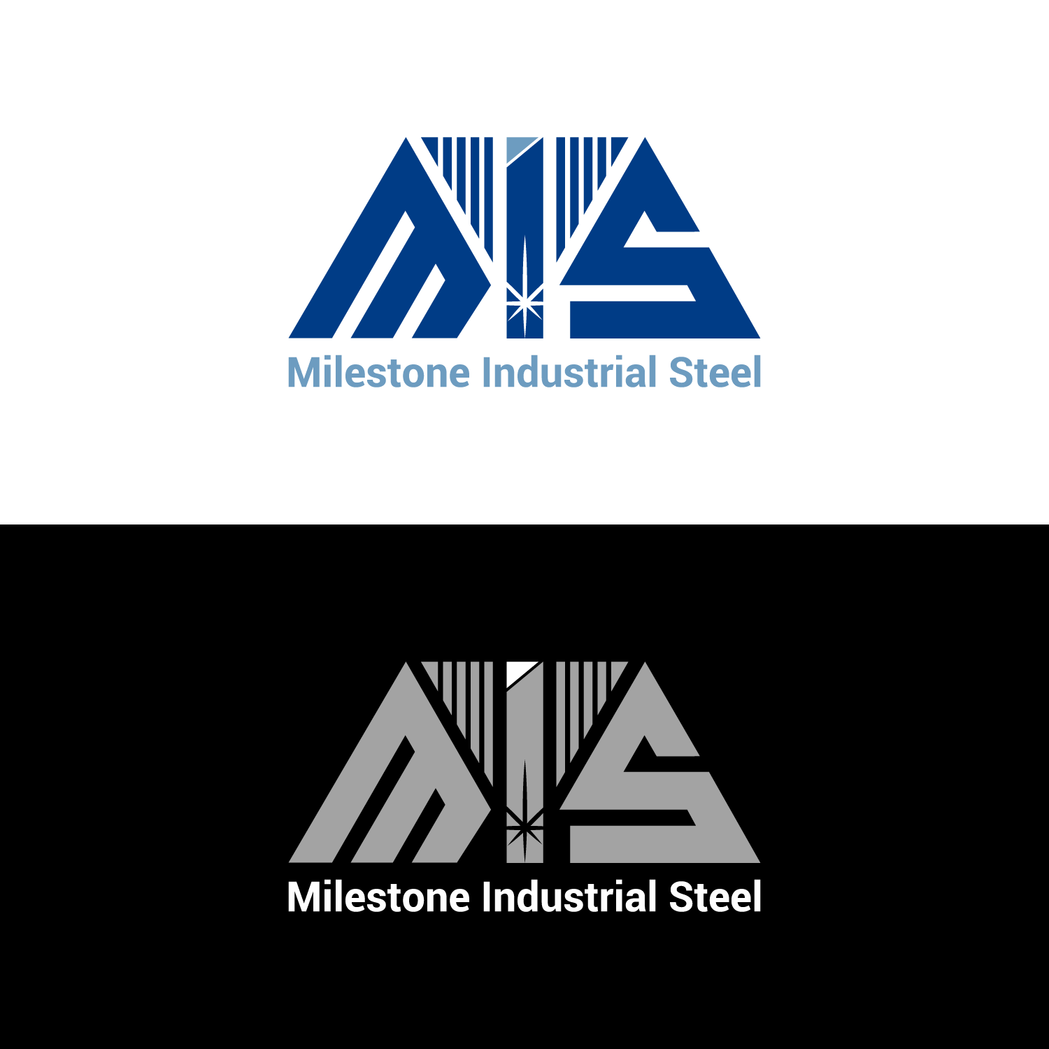 Bold, Masculine, Steel fabrication/skilled labor Logo Design for Our ...