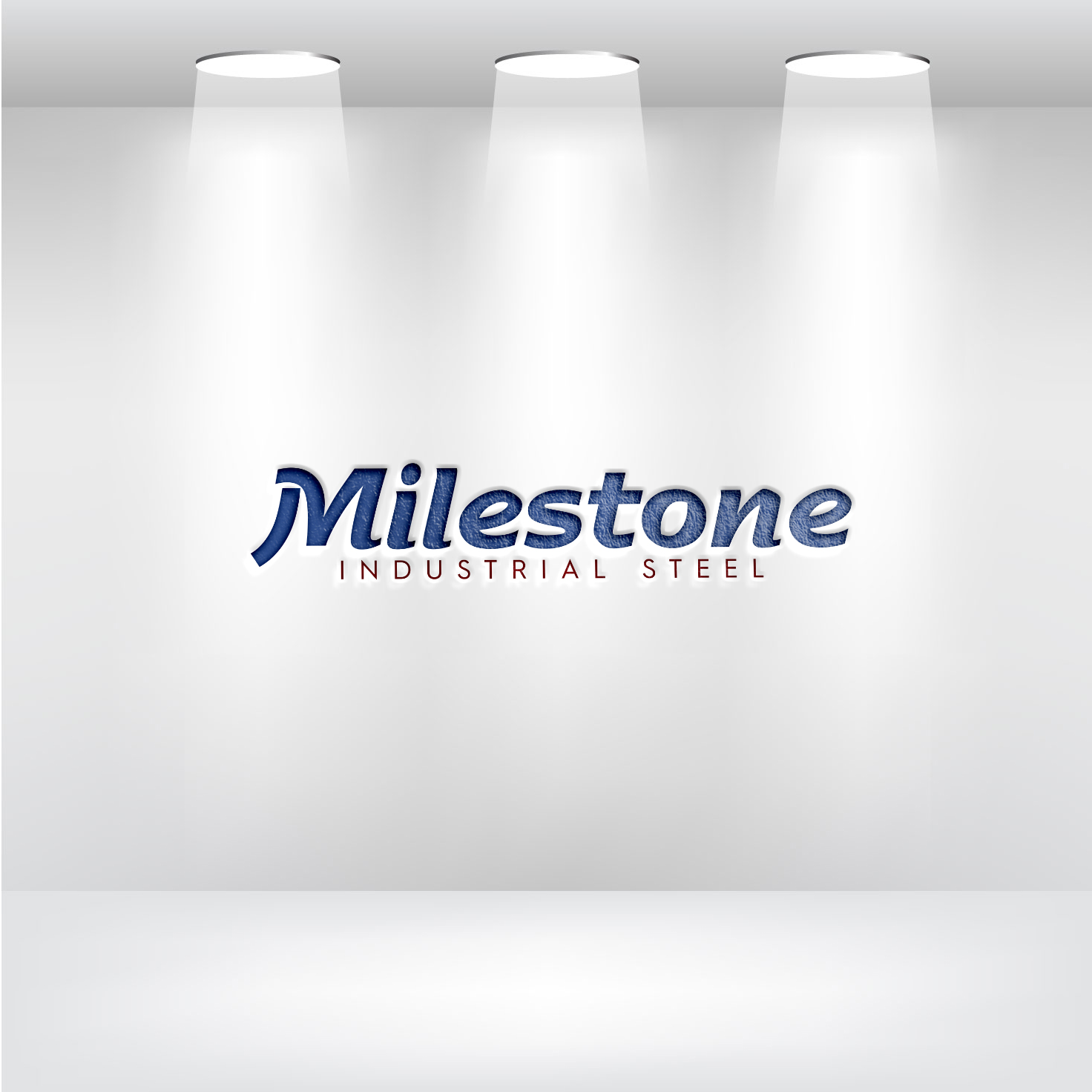 Bold, Masculine, Steel fabrication/skilled labor Logo Design for Our ...