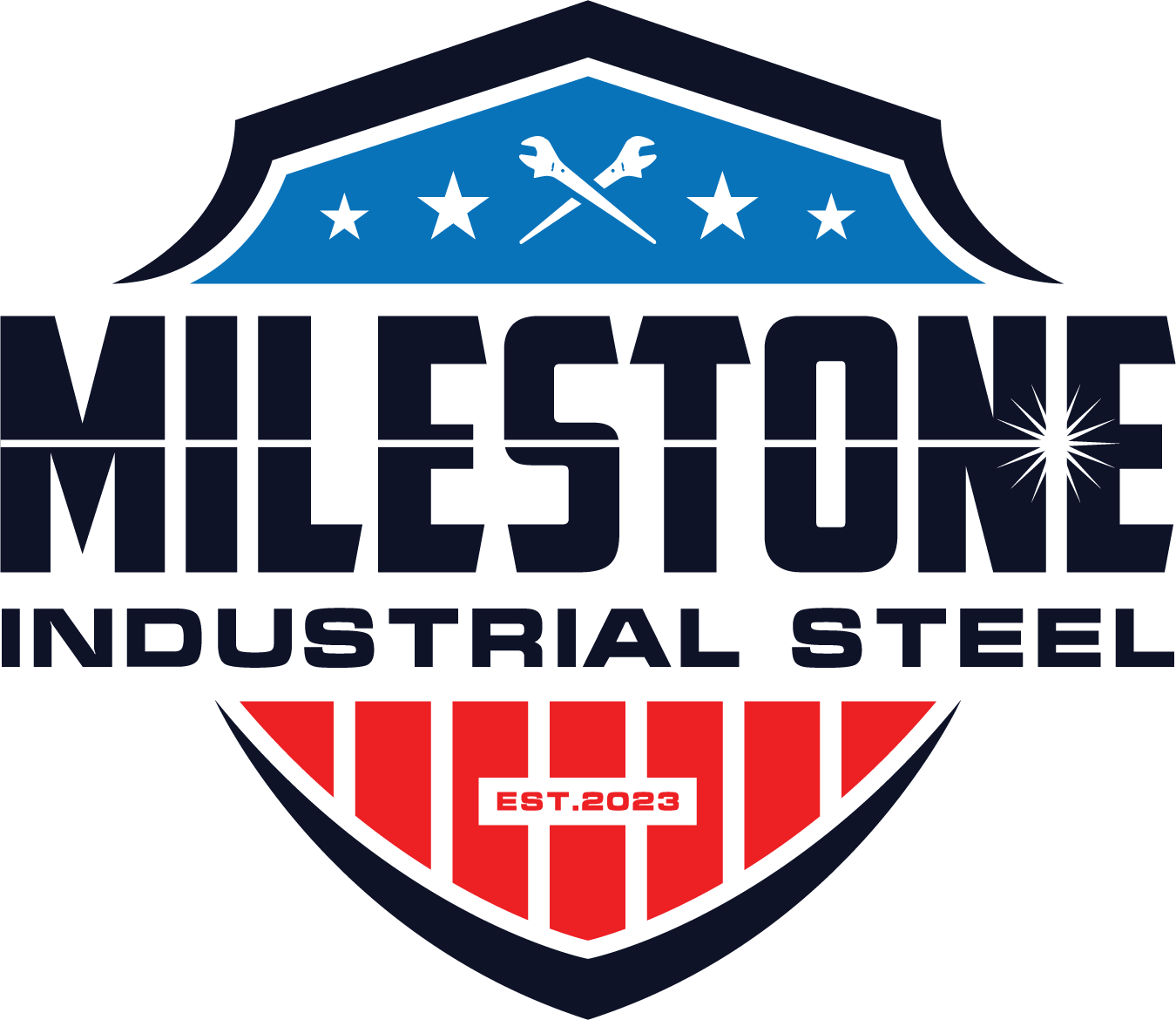 Bold, Masculine, Steel fabrication/skilled labor Logo Design for Our ...