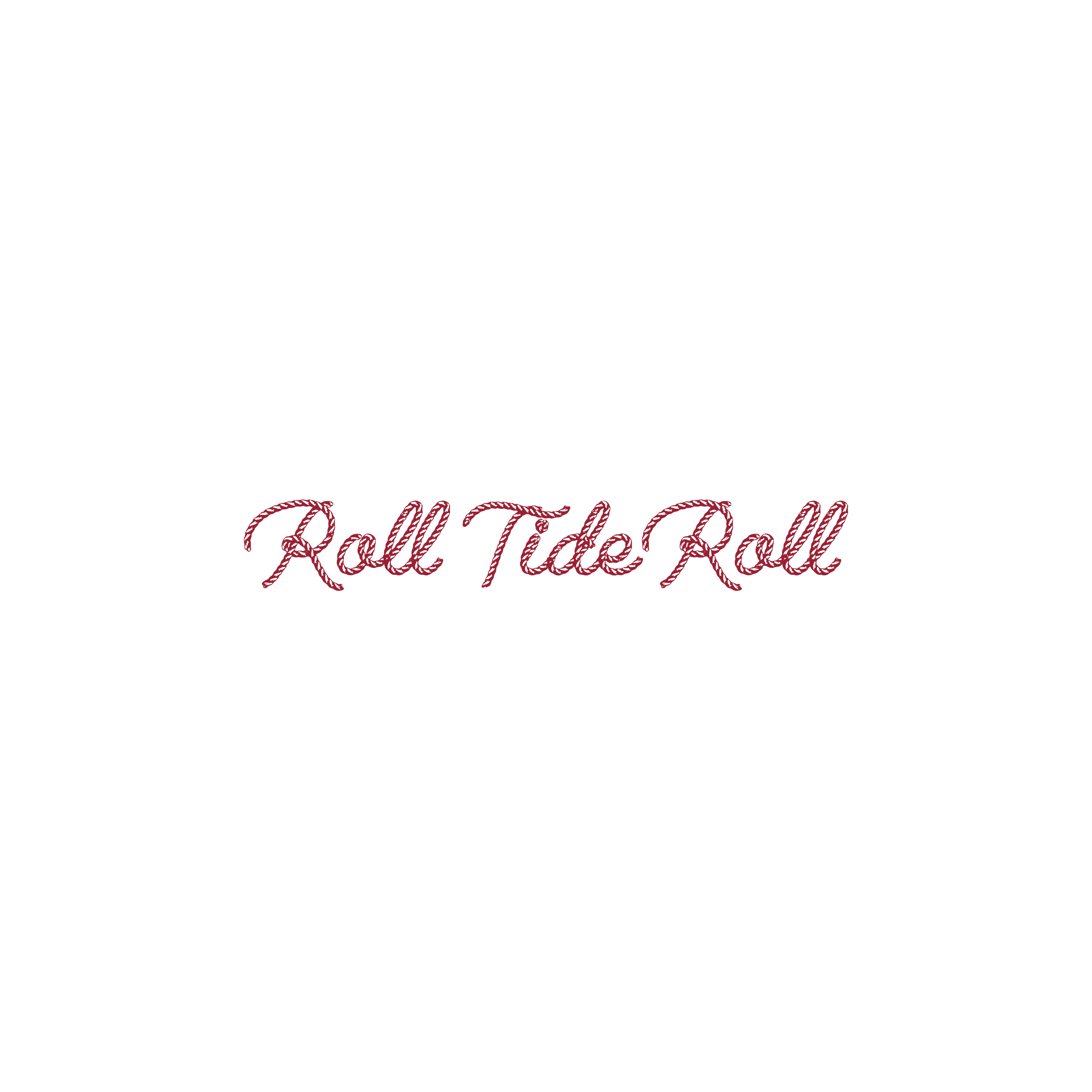 Elegant, Playful Logo Design for Roll Tide Roll by Aljune Castro ...