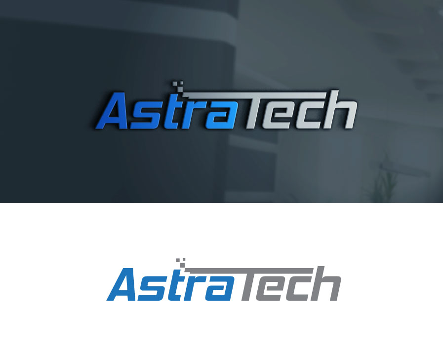 Logo Design for AstraTech by AH-Design | Design #31379562