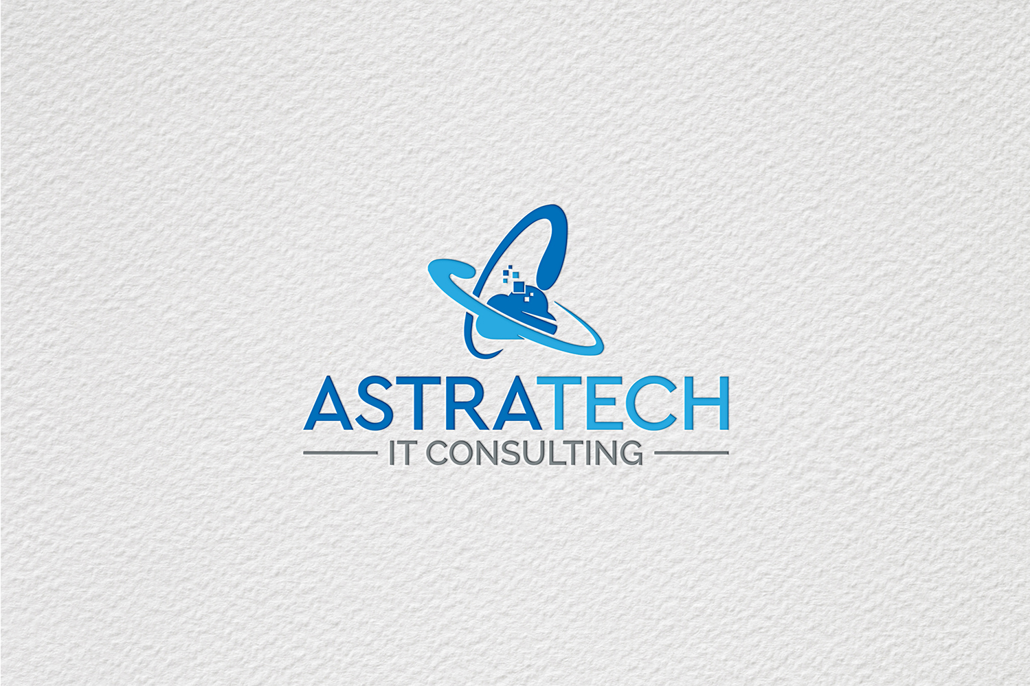 Logo Design for AstraTech by Annu Designs | Design #31386331