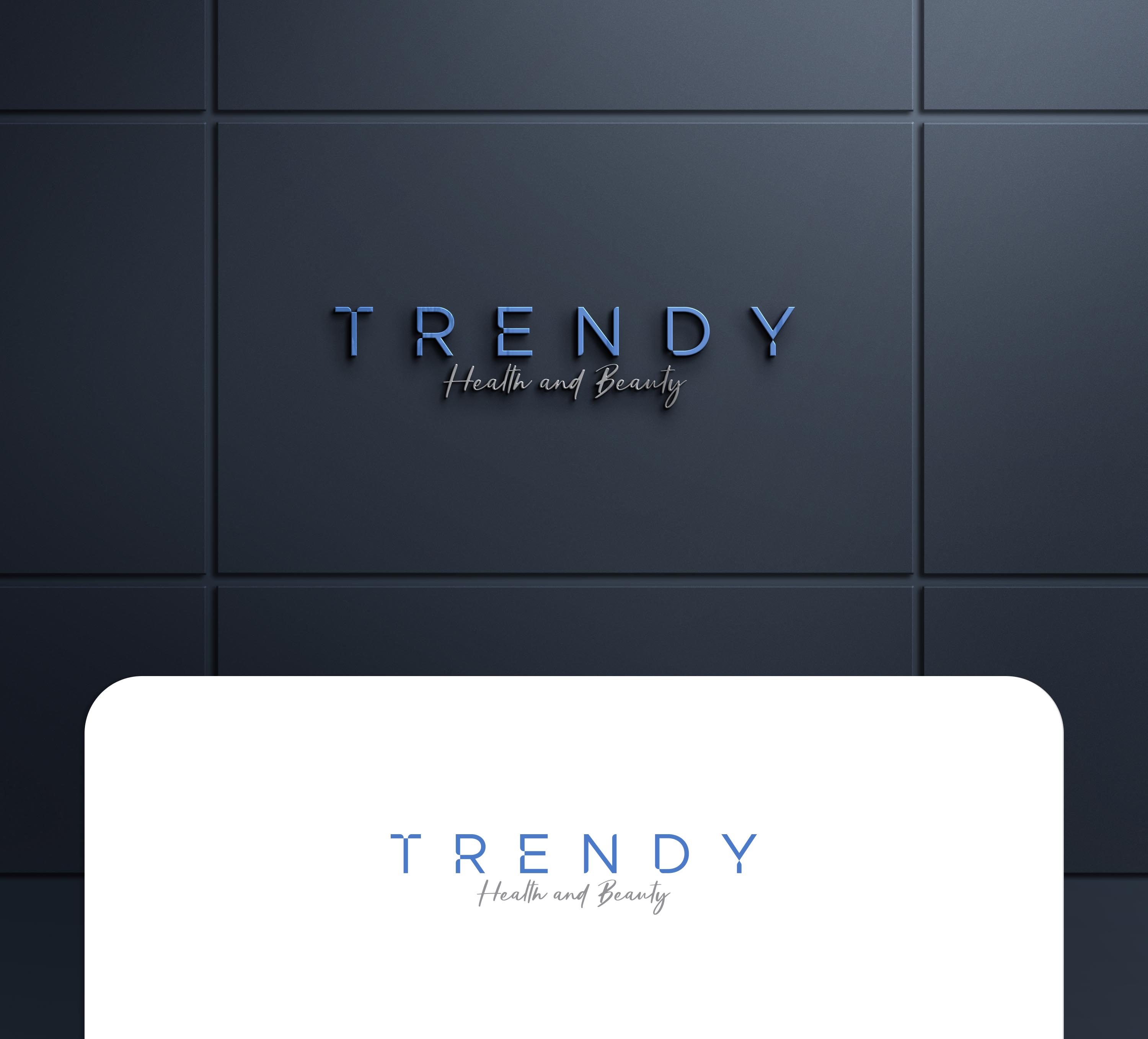 Bold, Modern, Health and Beauty Logo Design for Trendy Health and ...