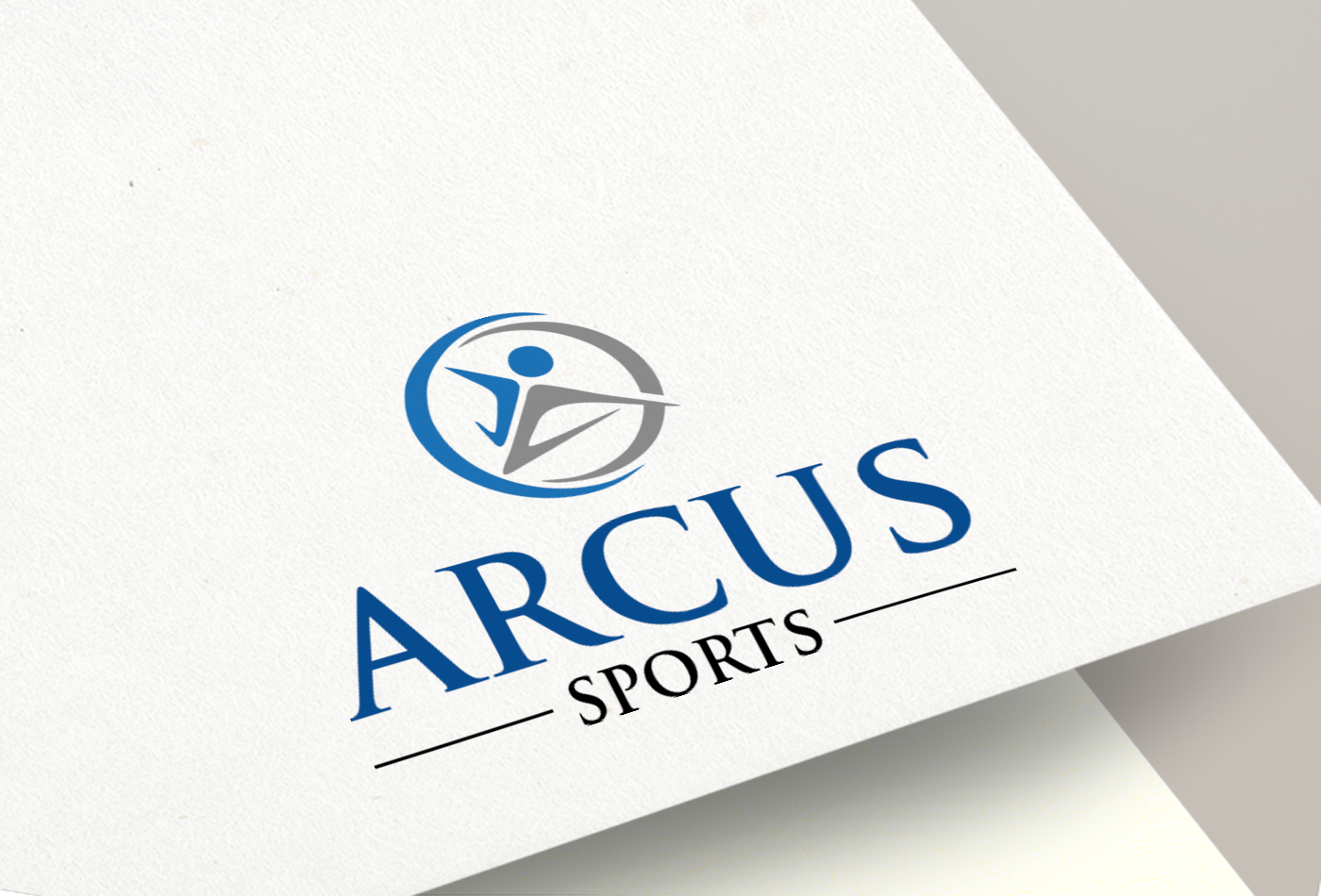 Serious, Professional, Physiotherapy & Fitness Logo Design for arcus physio, arcus sports, arcus ...