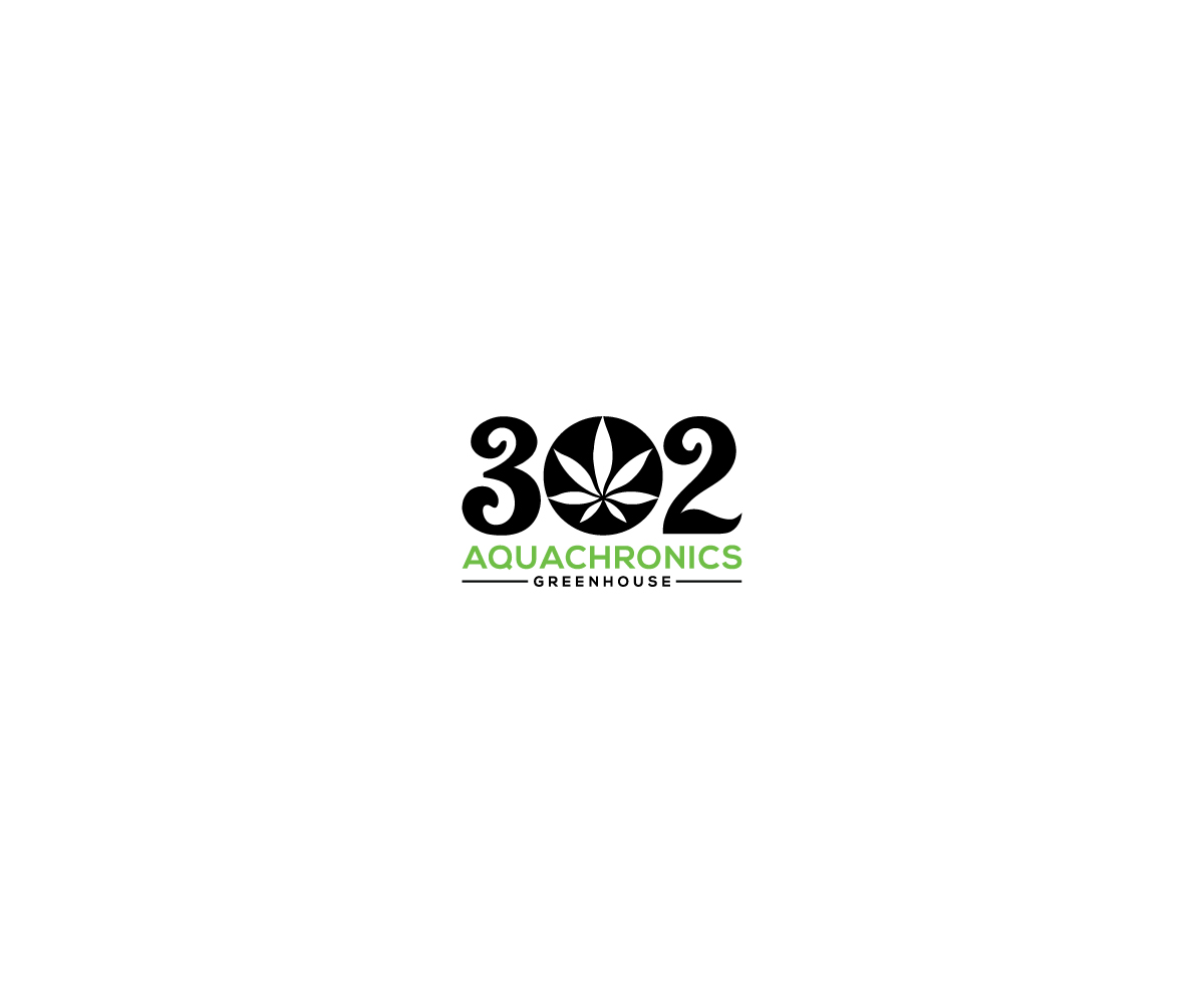 Elegant, Playful Logo Design for 302 Aquachronics by logo Specialist1 ...