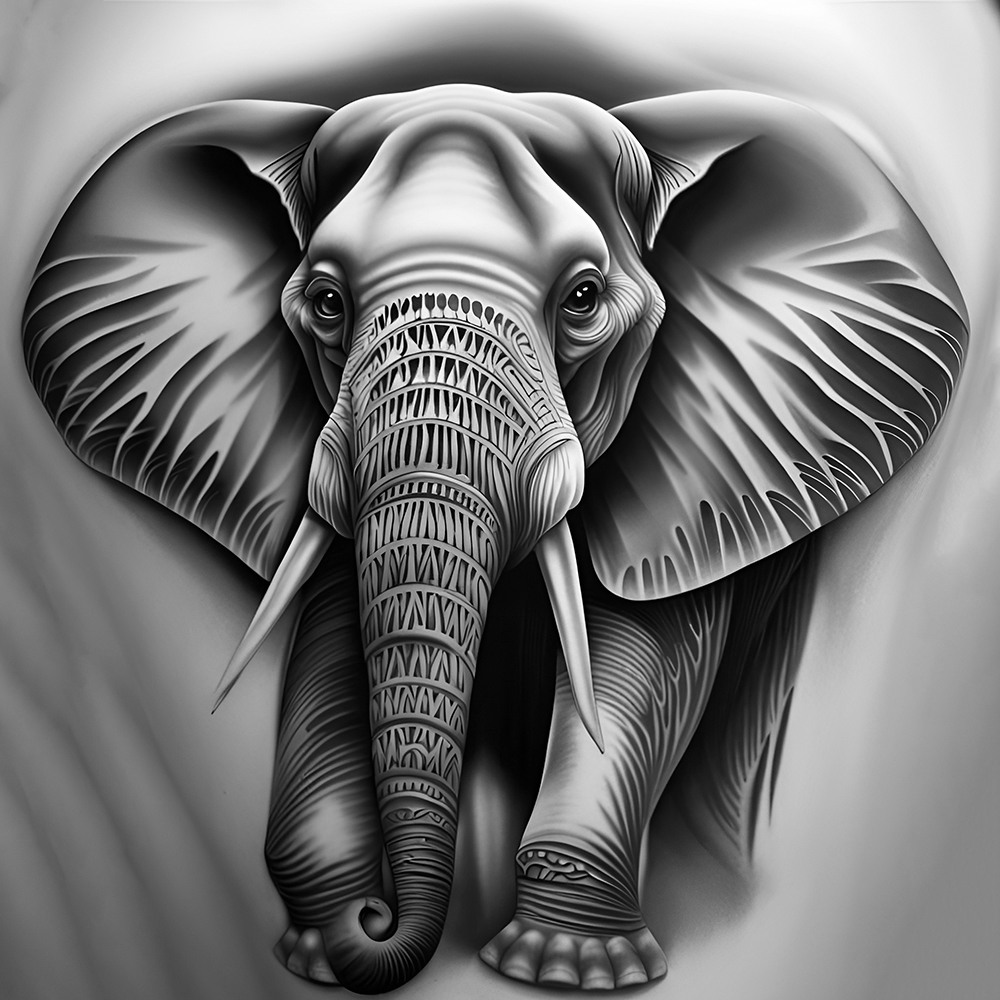 Elegant, Playful Tattoo Design for a Company by hirantharathnayake ...