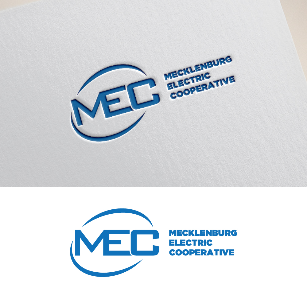 Logo Design for MEC Mecklenburg Electric Cooperative by Alexa zeo ...