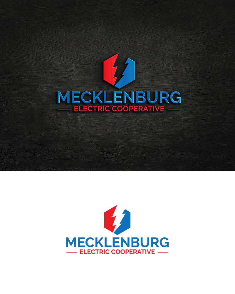 Logo Design for MEC Mecklenburg Electric Cooperative by Annu Designs ...