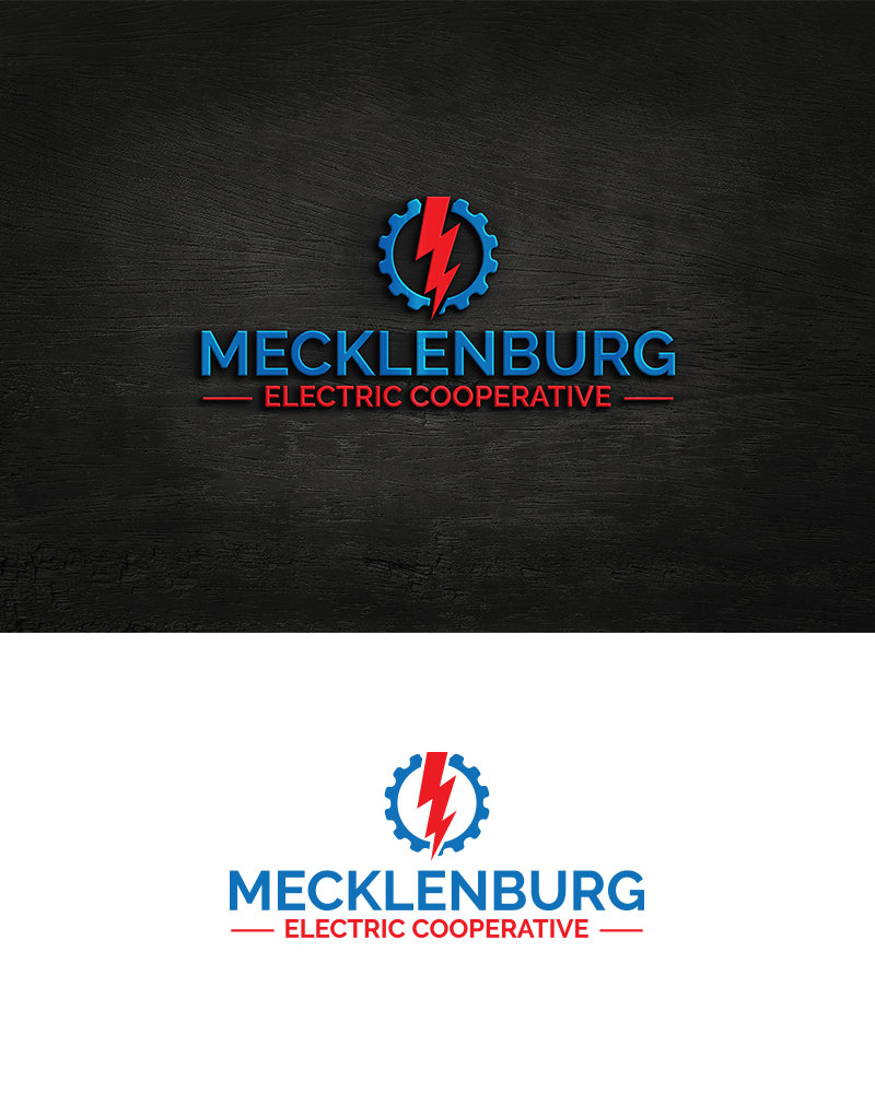 Logo Design for MEC Mecklenburg Electric Cooperative by Annu Designs ...