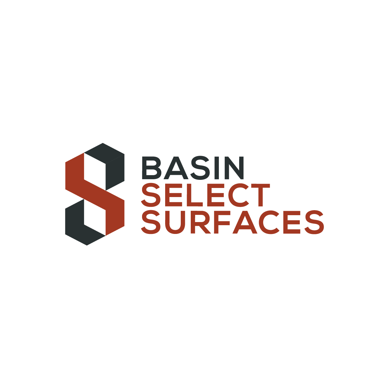 Elegant, Playful Logo Design for Basin Select Surfaces by Boink ...